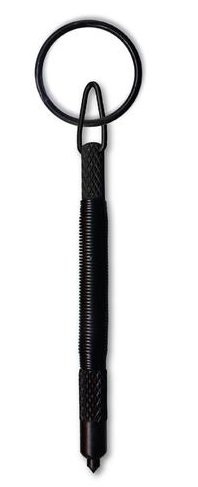 ZAK Tool Window Punch W/Keyring ZAK Tool - Joint Force Tactical