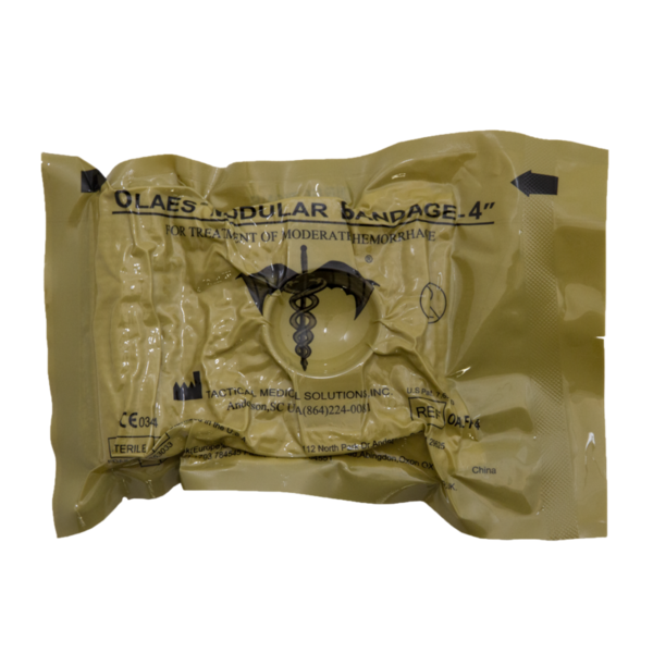 Joint Force Tactical: OLAES Modular Bandage - Joint Force Tactical