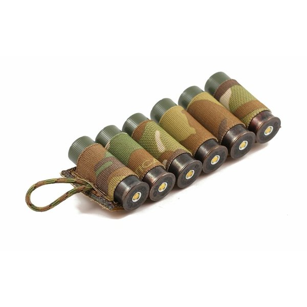 6 Round Shotgun Card - Joint Force Tactical