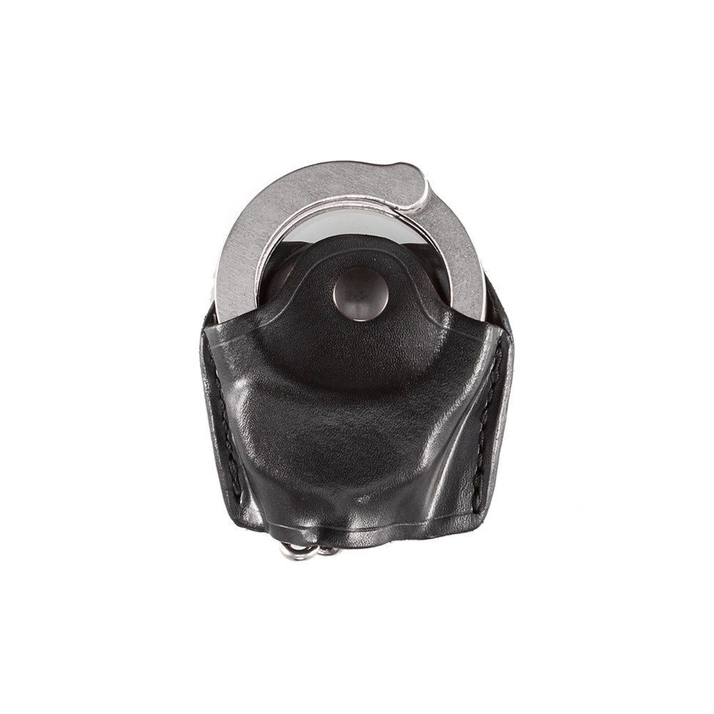 Open Top Chain Handcuff Case Belts up to 2.25" - Joint Force Tactical