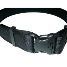 2" Duty Belt with Cop Lock - Hook Velcro - Joint Force Tactical