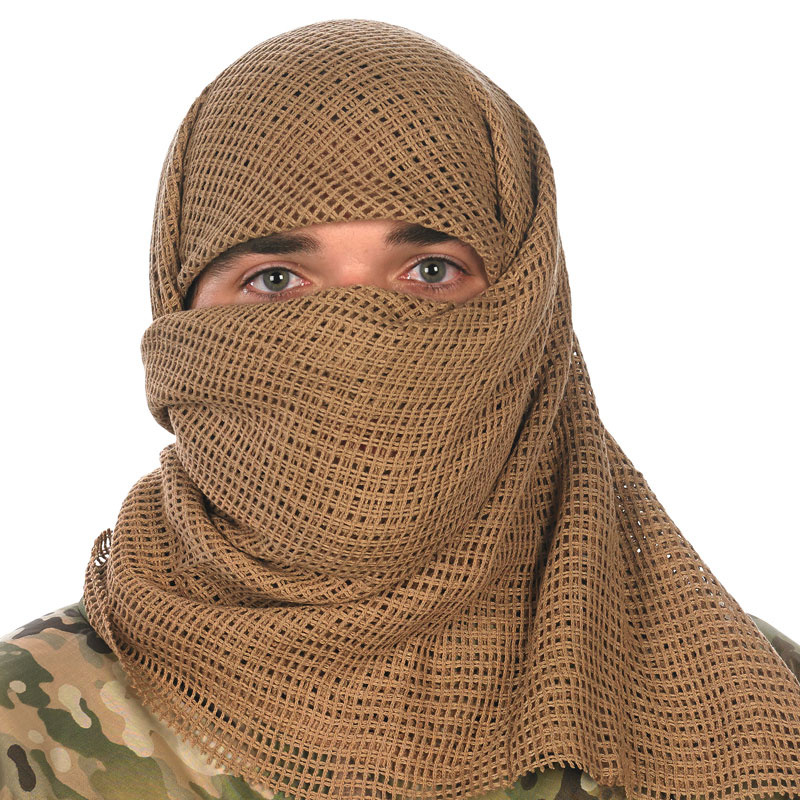 FACE VEIL - Joint Force Tactical