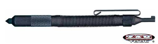 ZAK Tool - Window Punch with Cuff Key - Joint Force Tactical - Joint ...