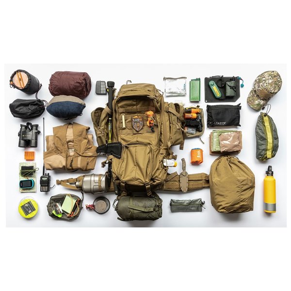RUSH100™ BACKPACK 60L - Joint Force Tactical
