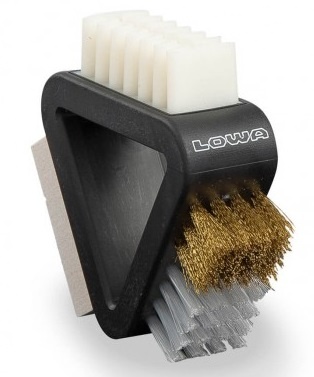 Triangular Care Brush - Joint Force Tactical