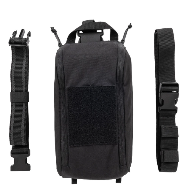 Flex Gas Mask Pouch - Joint Force Tactical