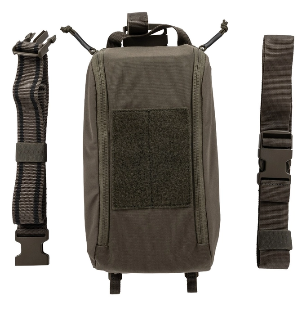 Flex Gas Mask Pouch - Joint Force Tactical