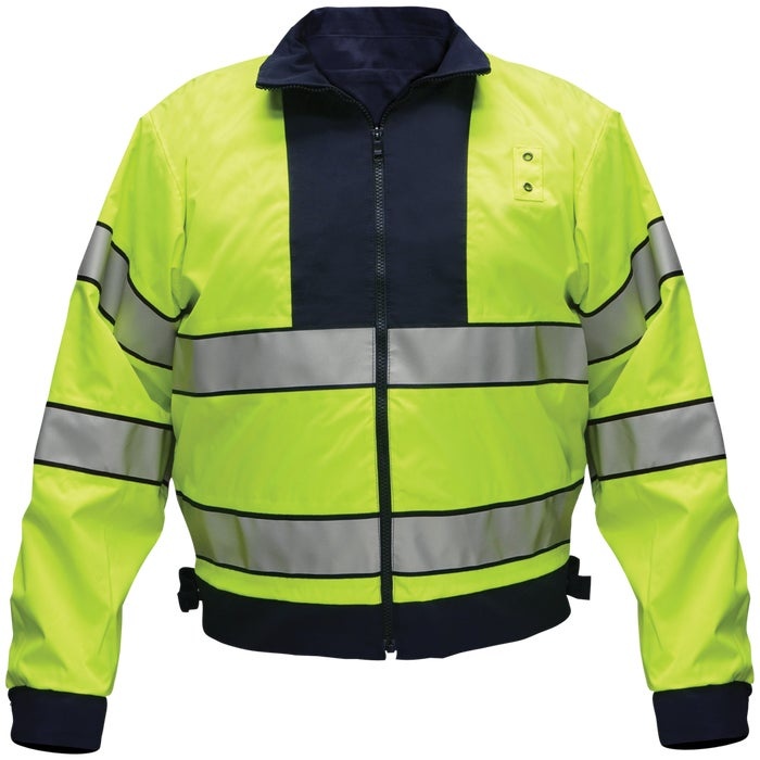 LAYERTECH HIGH-VIS REVERSIBLE JACKET - Joint Force Tactical