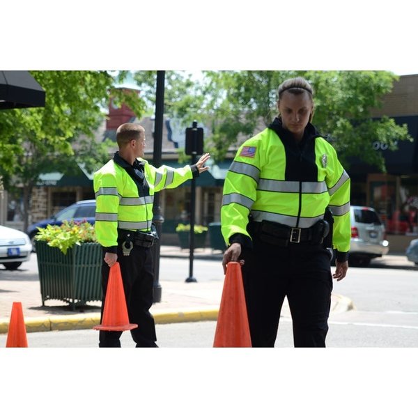 LAYERTECH HIGH-VIS REVERSIBLE JACKET - Joint Force Tactical