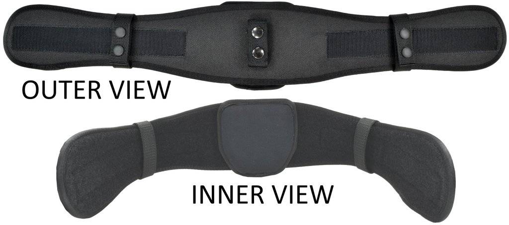 JOINT FORCE TACTICAL - GOULD & GOODRICH - X500 - ERGONOMIC COMFORT ...