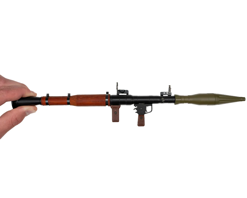 Mini RPG - Joint Force Tactical