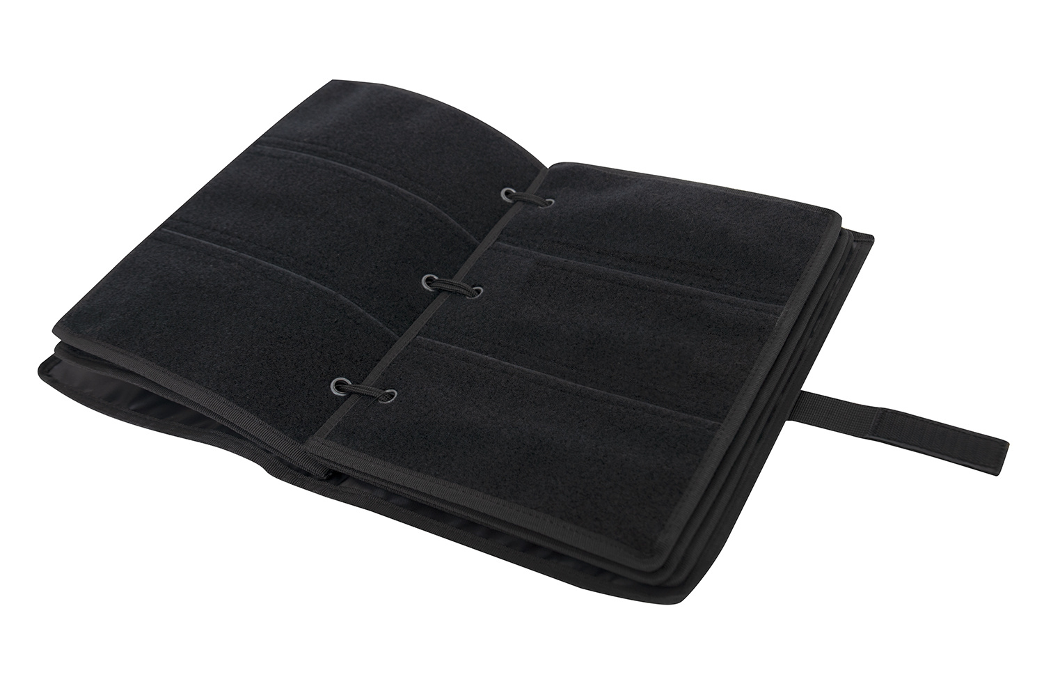 Hook & Loop Morale Patch Book - Joint Force Tactical