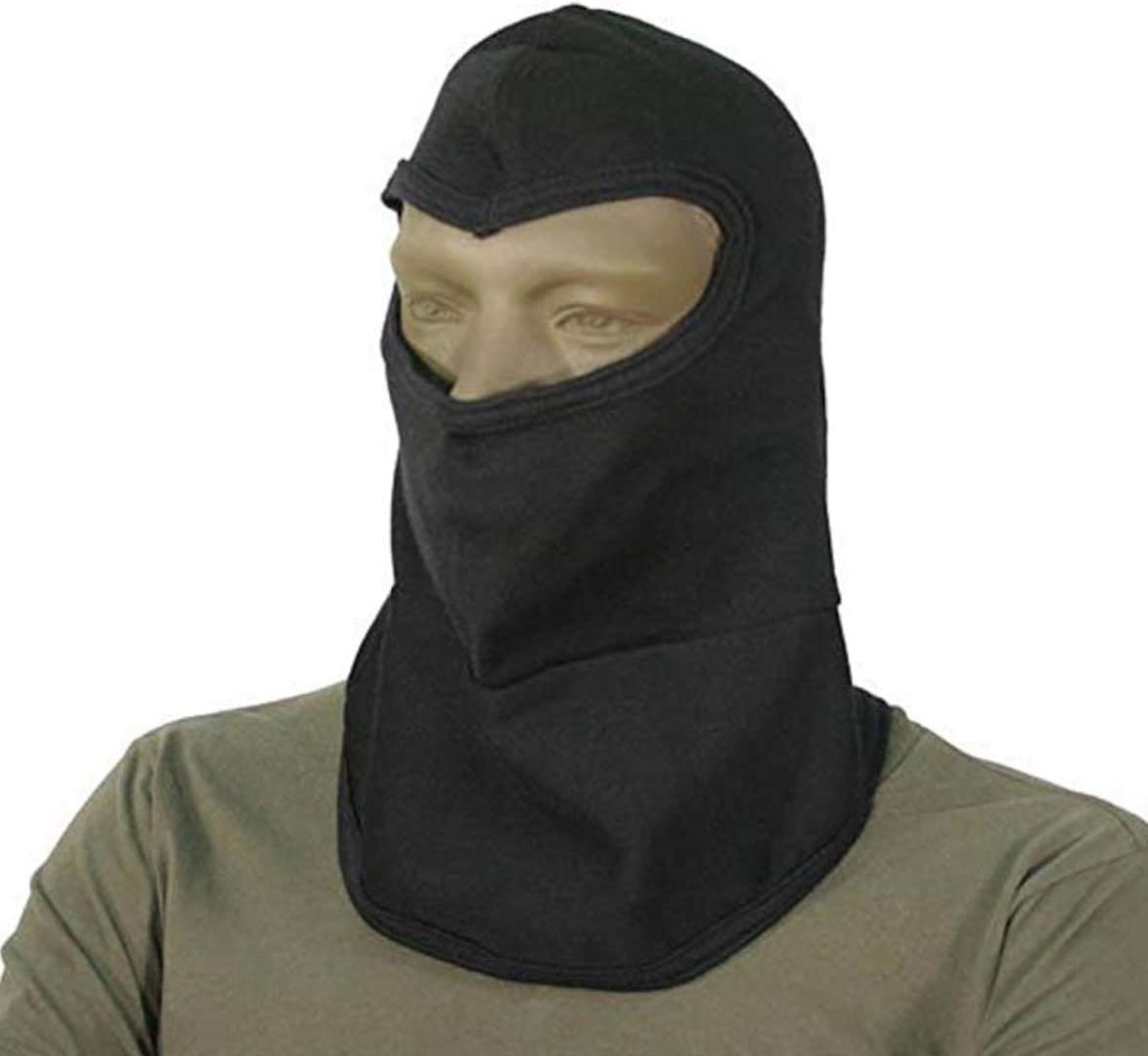 Balaclava Bibbed W/Nomex - Joint Force Tactical