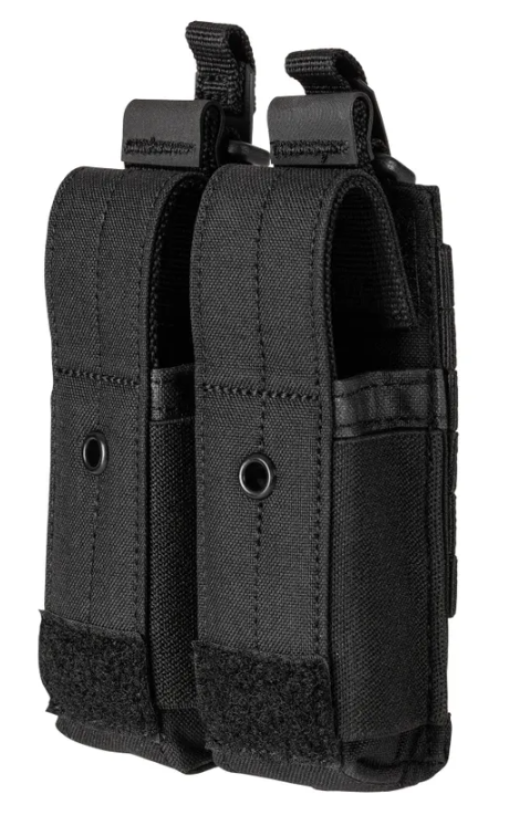 FLEX Double Pistol Mag Cover Pouch - Joint Force Tactical