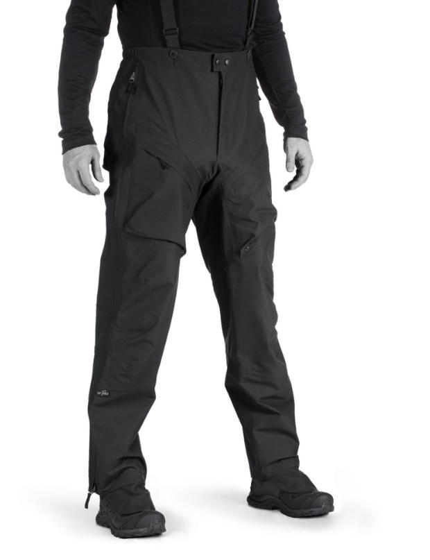 Monsoon XT Pants - Black - Joint Force Tactical