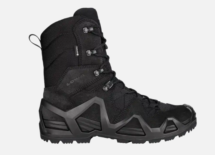 Men's Zephyr MK2 GTX HI - Black - Joint Force Tactical