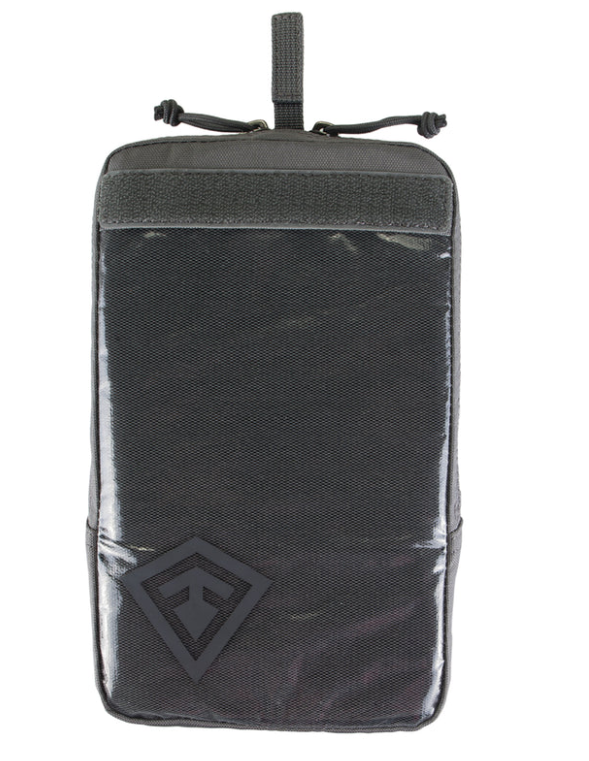 6x10 Velcro Pouch - Joint Force Tactical