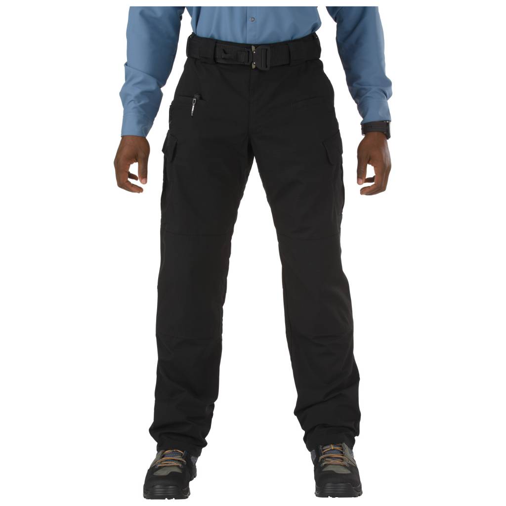 Joint Force Tactical: Stryke Pant with Flex-Tac Black - Joint Force ...