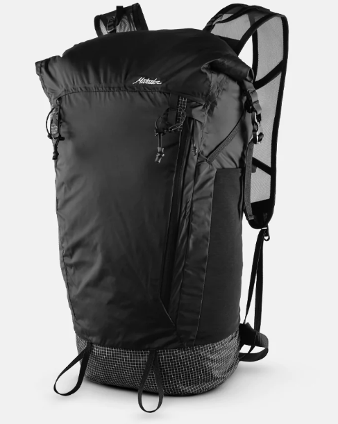 Freerain22 Waterproof Packable Backpack - Black - Joint Force Tactical