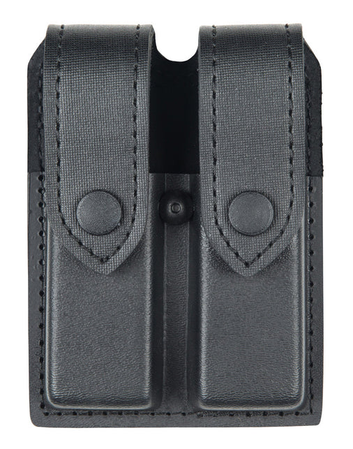 Model 77 - Double Magazine Pouch Snap - Black - Joint Force Tactical