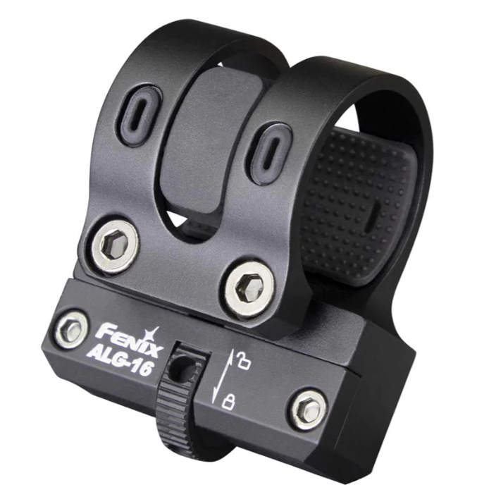 Flashlight M-Lock rail mount ALG-16 - Joint Force Tactical