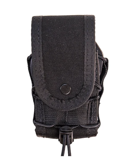 Handcuff/Mag Taco Pouch Covered - Joint Force Tactical