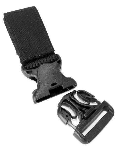 Quick Release Enhanced Hook-Loop (For Drop Leg) Model 6005VE - Joint ...