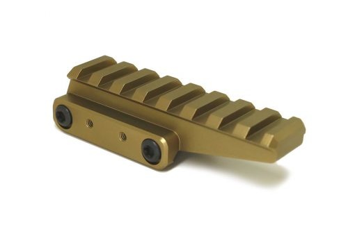 FAST Optics Riser - Absolute - FDE - Joint Force Tactical
