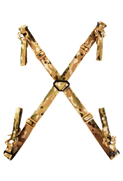 HSGI - High Speed Low Drag Suspenders - Joint Force Tactical - Joint ...