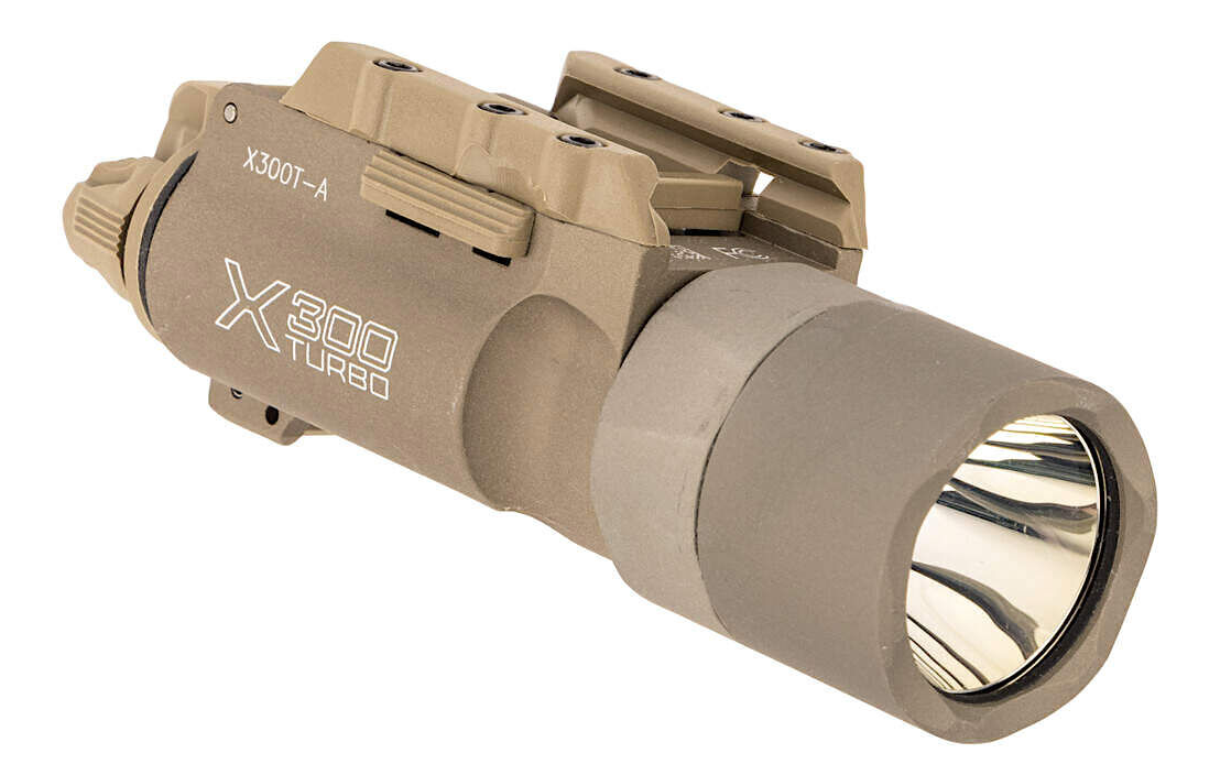 X300T-A TURBO WEAPONLIGHT - Joint Force Tactical