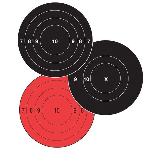 Targets Match Assortment sheets - Joint Force Tactical