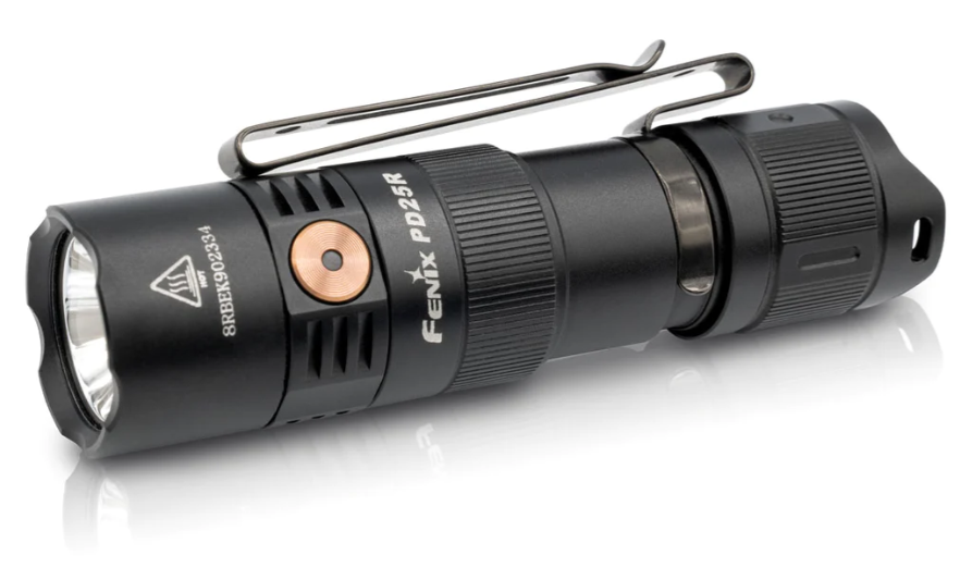 Flashlight PD25R - Joint Force Tactical
