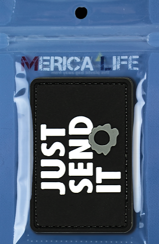 Just Send It Patch - Joint Force Tactical