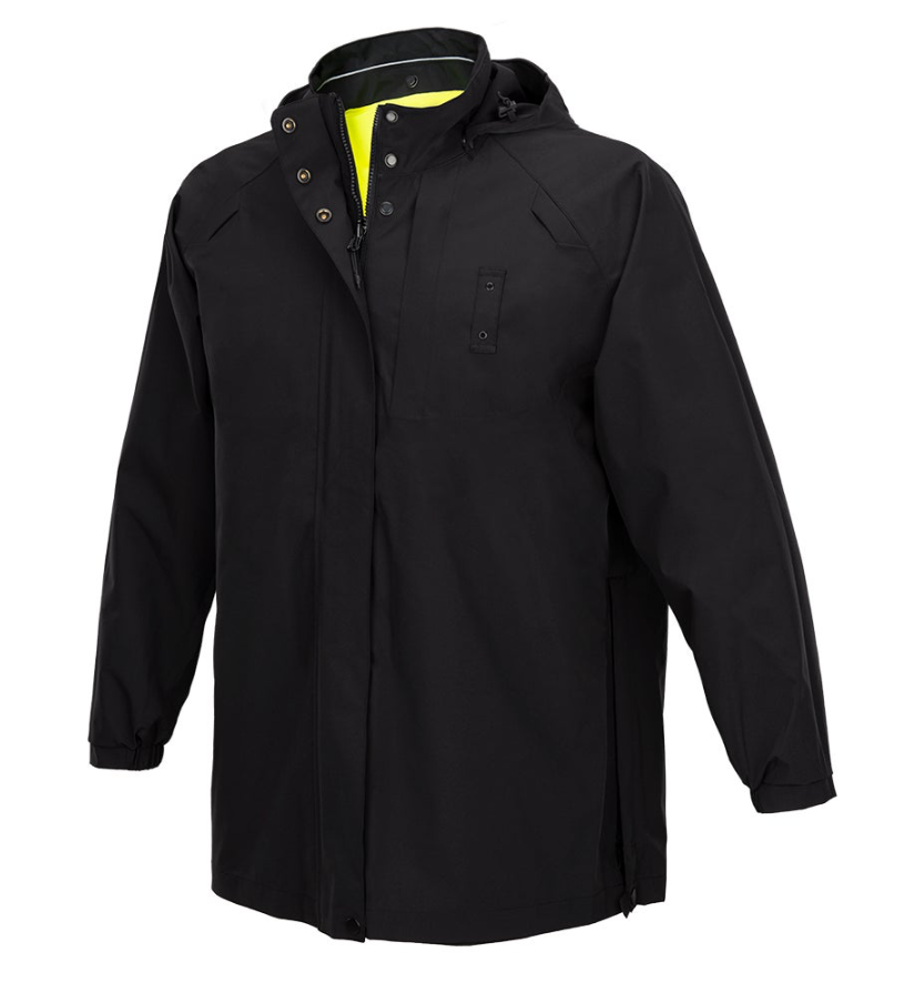 DutyGuard RT Reversible Rain Jacket - Joint Force Tactical