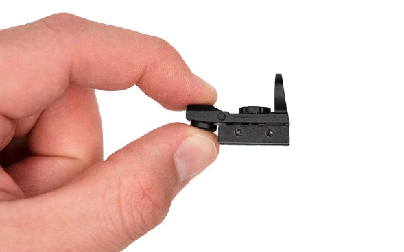 Miniature Reflex Sight - Joint Force Tactical
