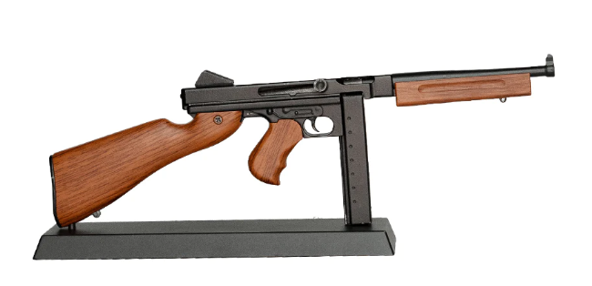 Mini Thompson SMG - Joint Force Tactical