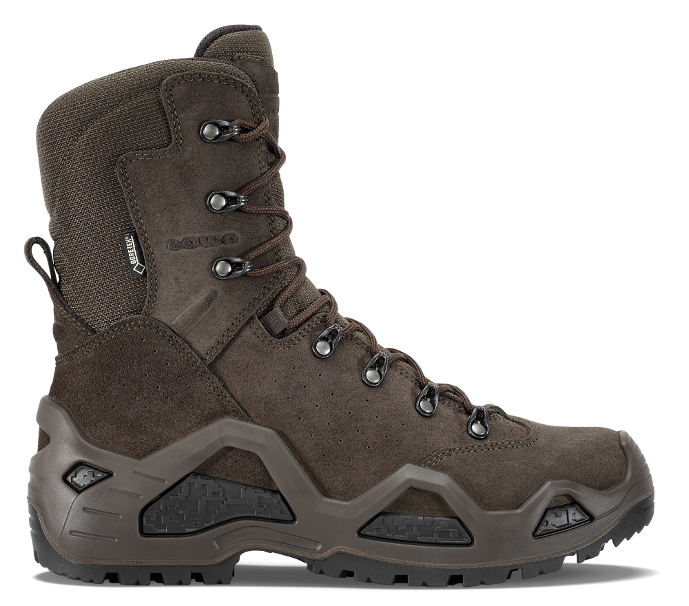 Z-8S GTX C Dark Brown - Joint Force Tactical