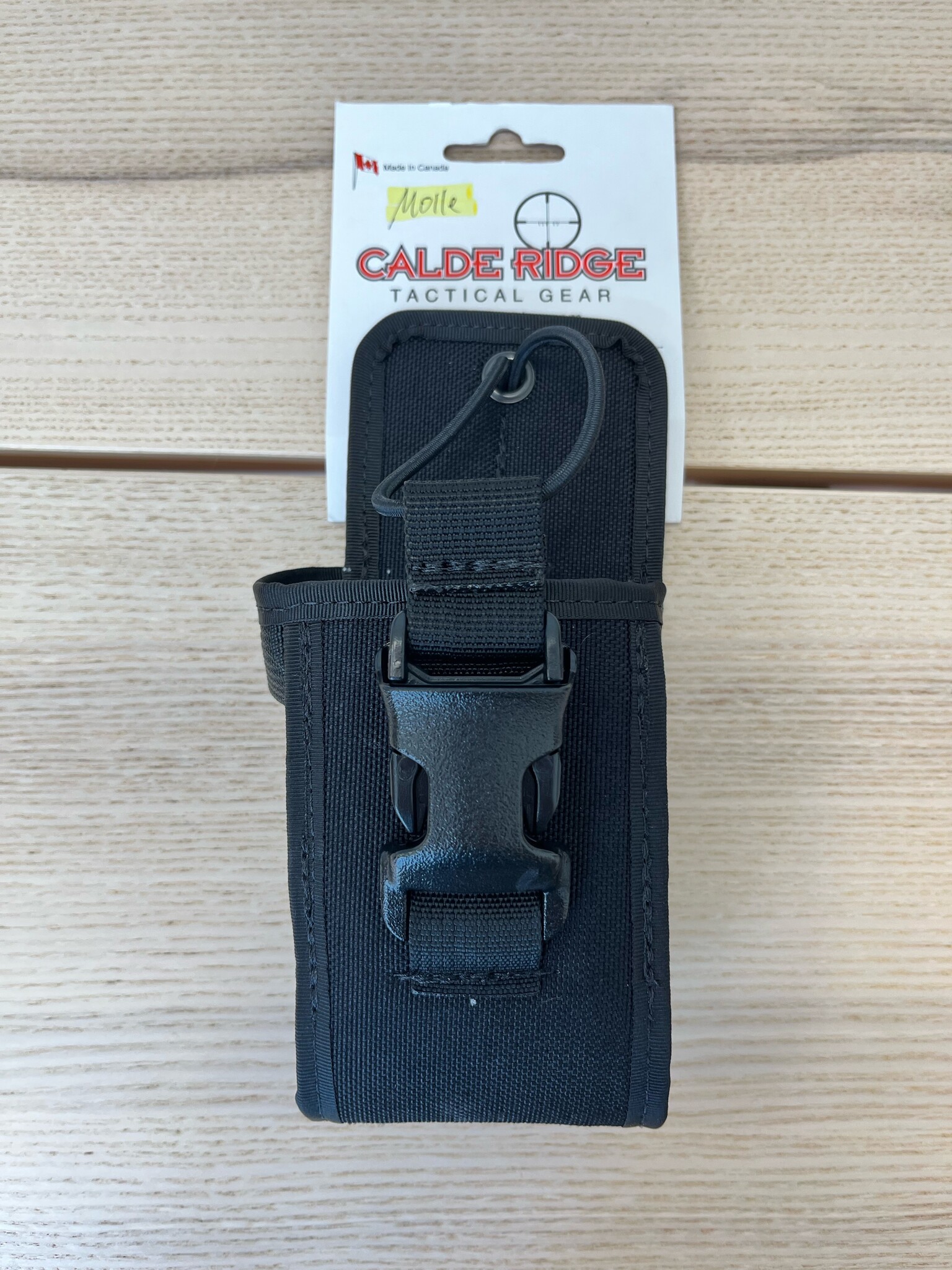 Radio Case For APX6000 - MOLLE - Joint Force Tactical