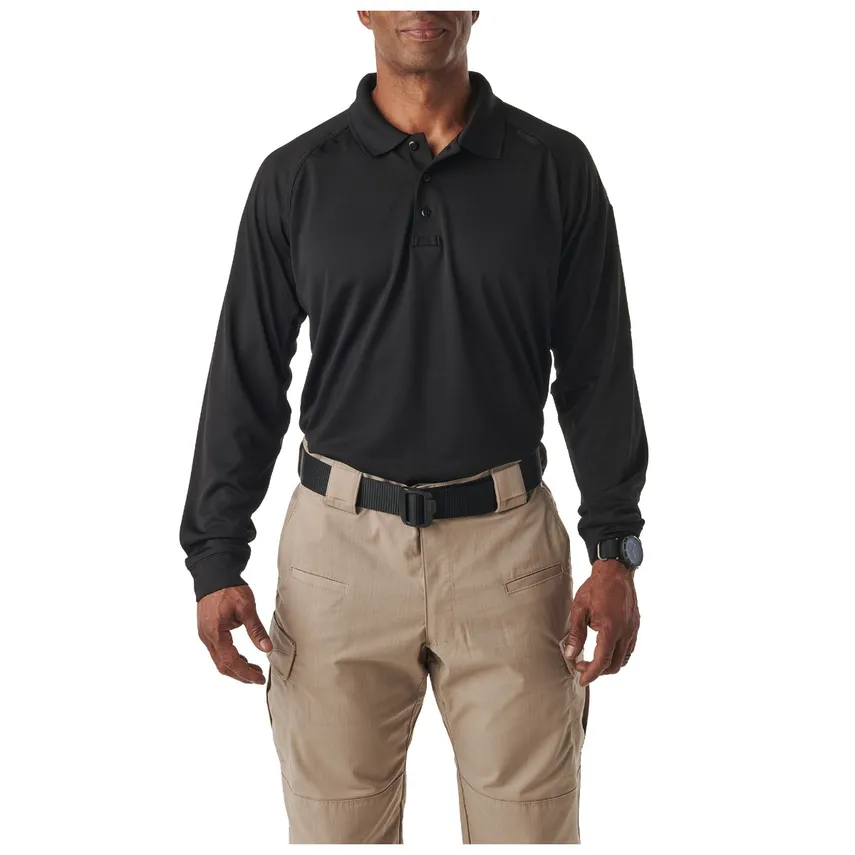Performance Long Sleeve Polo - Joint Force Tactical