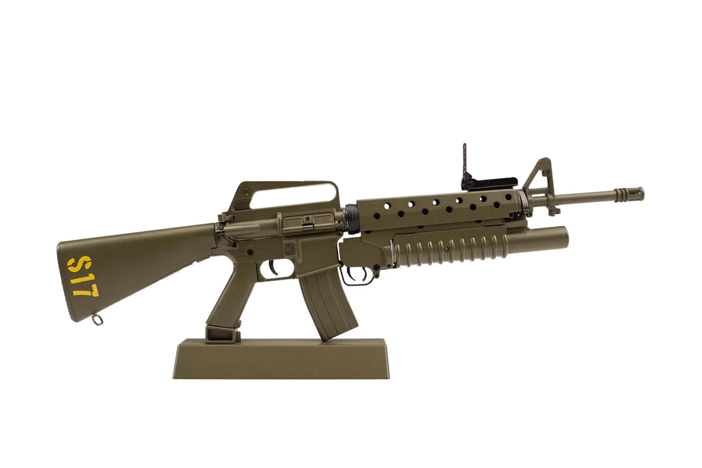 M16 Grenadier Model Green - Joint Force Tactical