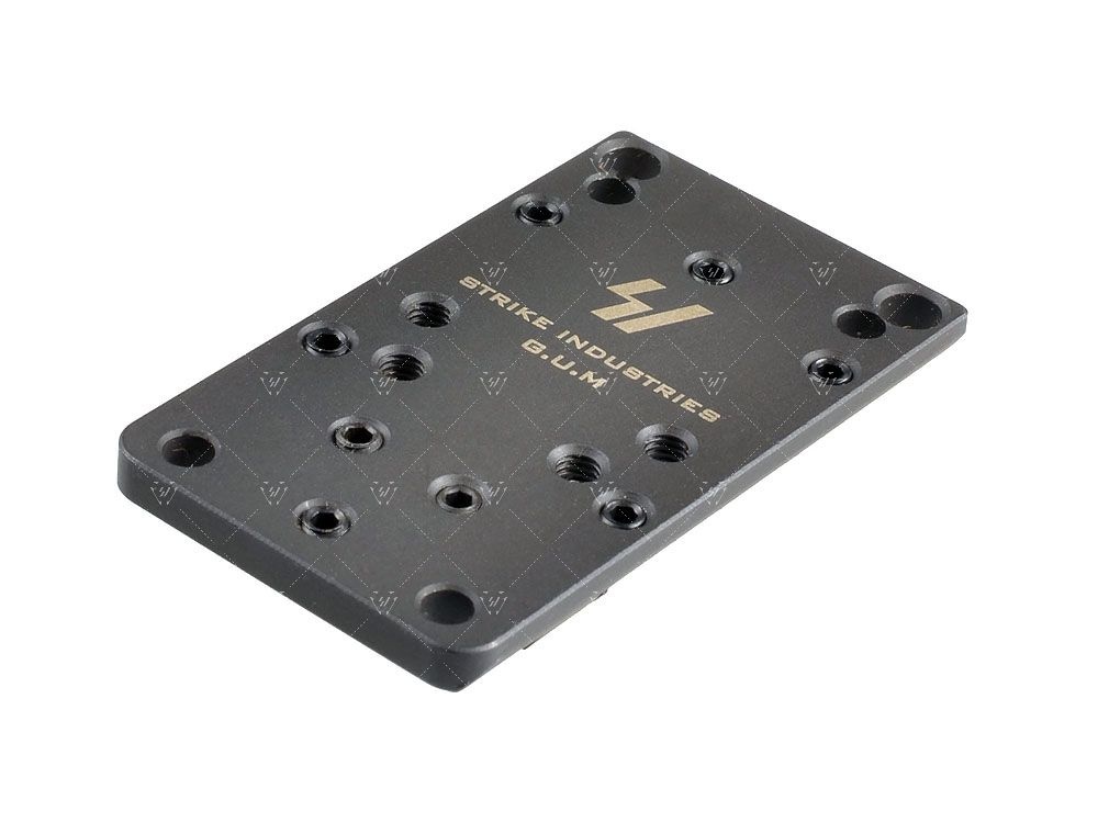 Universal Optics Dovetail Mount SI-Glock -GUM - Joint Force Tactical