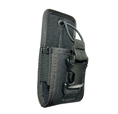 Radio Case Foam Laminated - Small with 2.25" Belt Loop - Joint Force ...