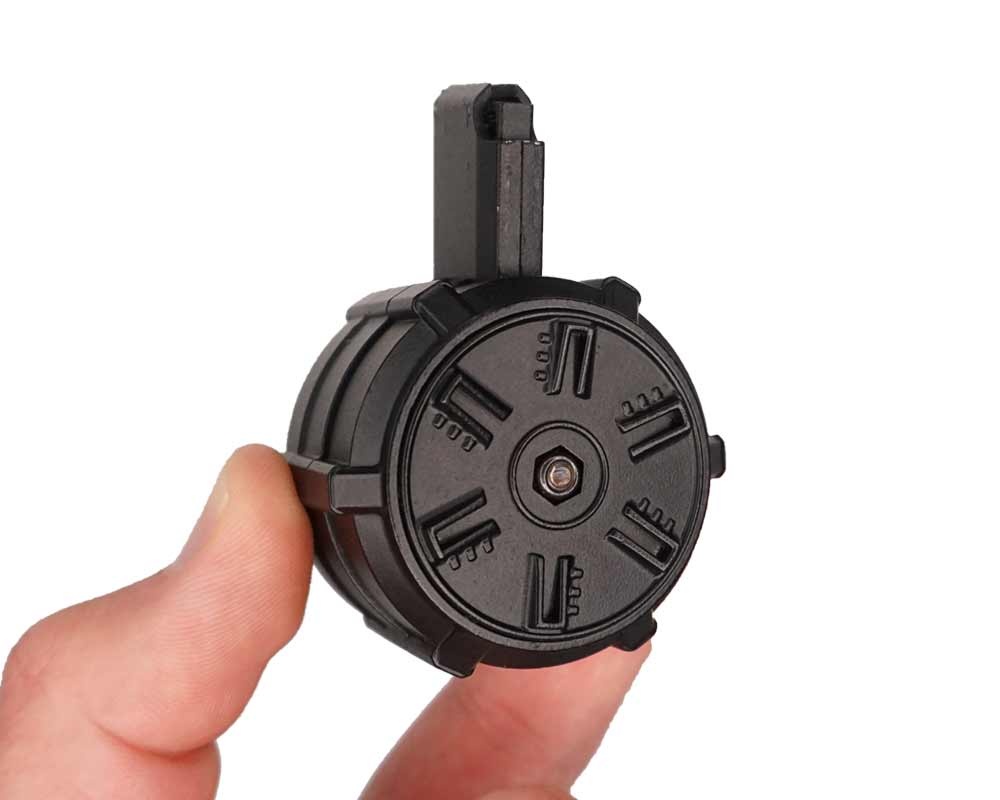 Mini AR Drum Mag - Joint Force Tactical