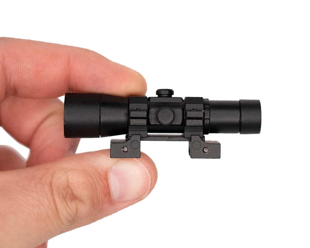 Mini Tac Scope - Joint Force Tactical