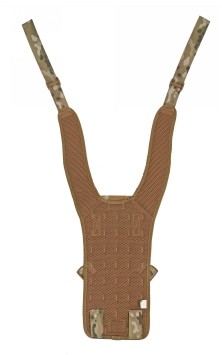 Joint Force Tactical: X Harness Extended