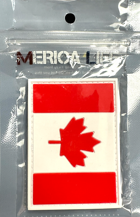 Canada Flag Patch - Joint Force Tactical