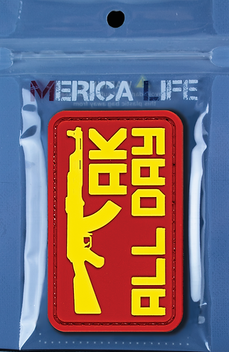 AK All Day Patch - Joint Force Tactical