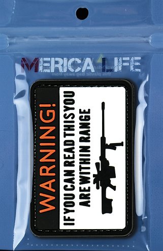 If You Can Read This Patch - Joint Force Tactical