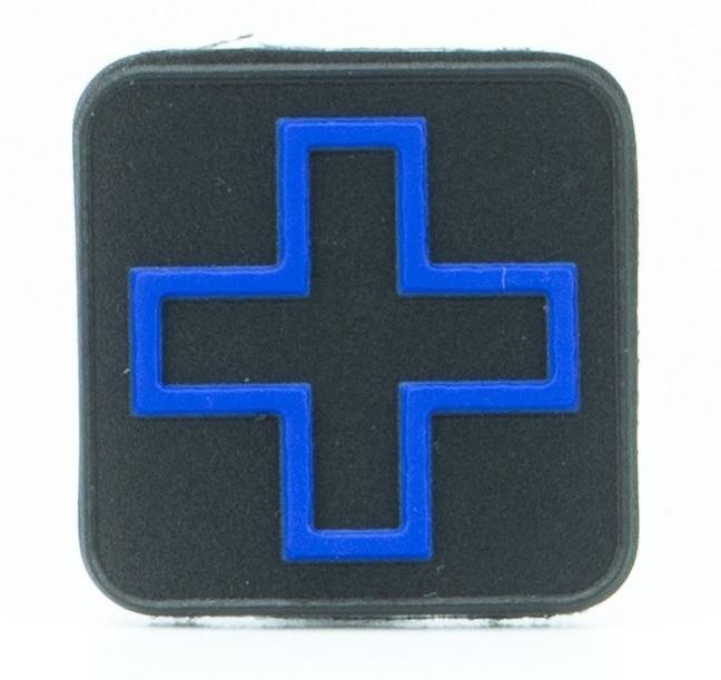 Cross Patch PVC - Joint Force Tactical