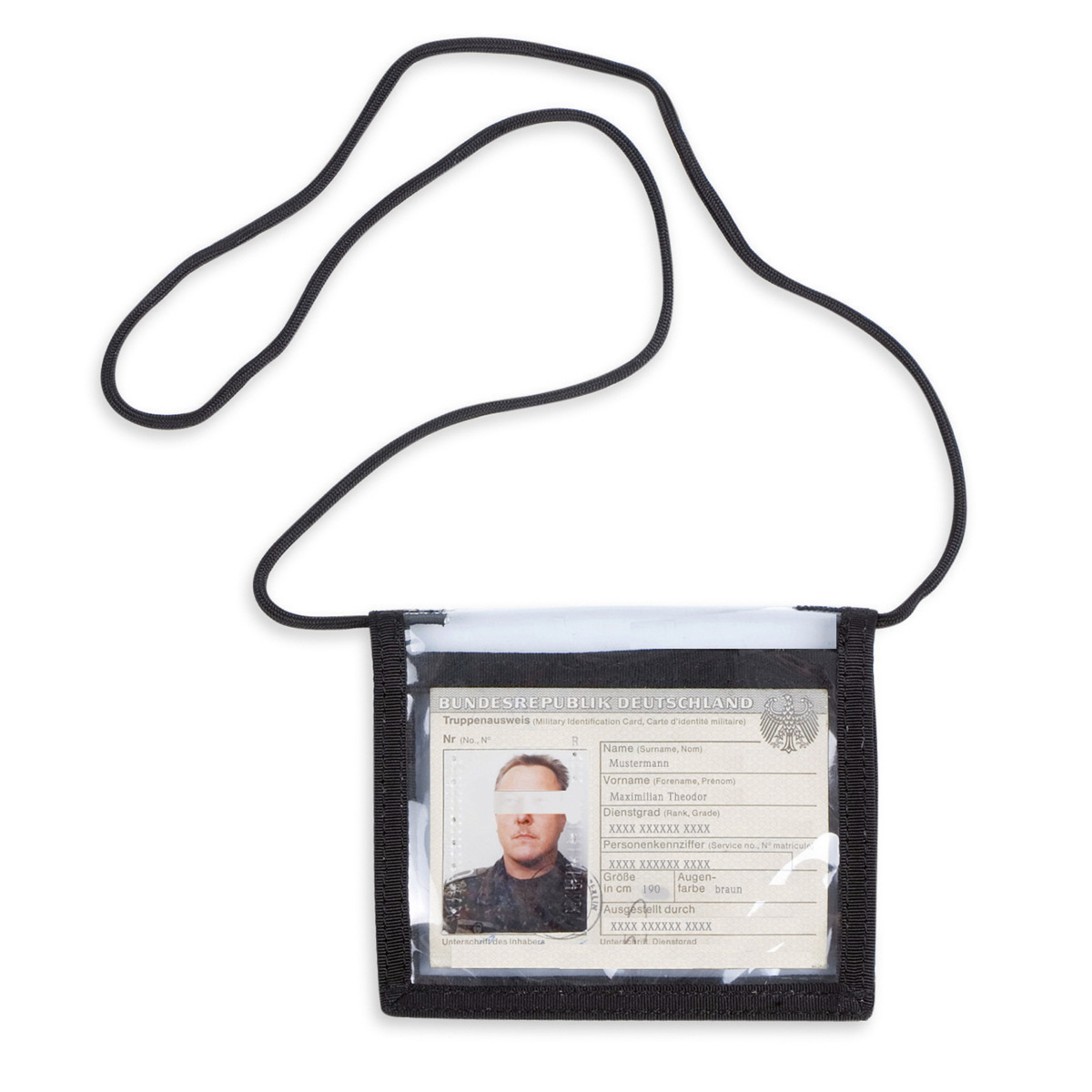 ID Holder - Joint Force Tactical